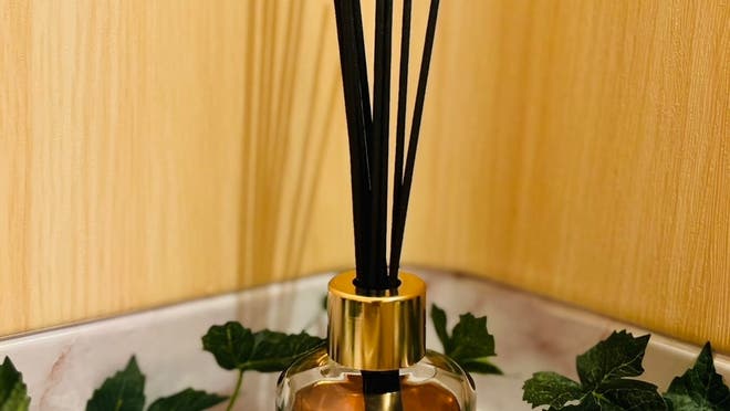 新規OPEN割引実施中✨新宿三丁目駅徒歩3分❗️電動フルフラットベッド完備✨️充実の新品備品とモダン北欧の大人癒し空間🪷🌿の写真21