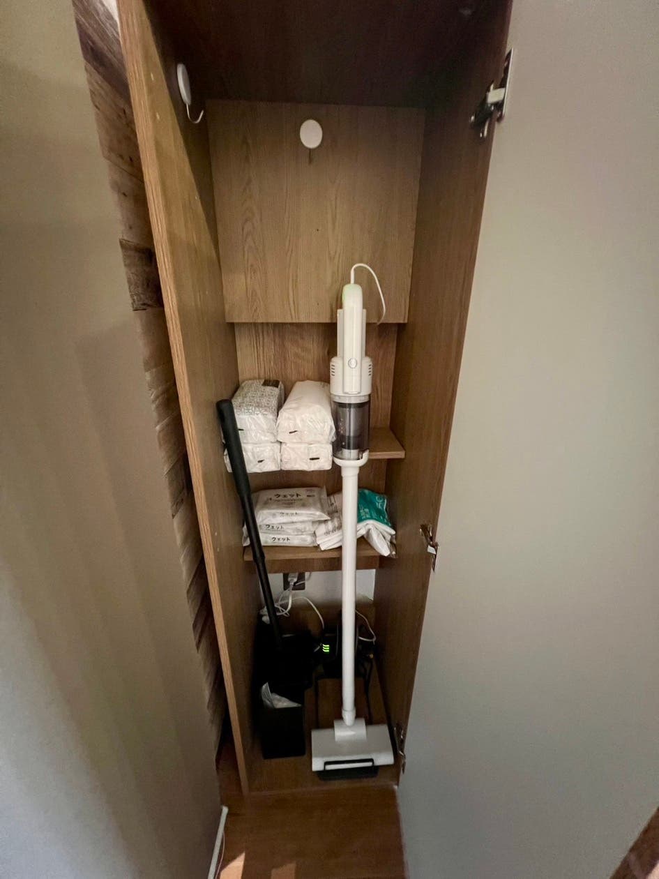 新規OPEN割引実施中✨新宿三丁目駅徒歩３分❗️電動フルフラットベッド完備✨️充実の新品備品とモダン北欧の大人癒し空間🪷🌿の写真26