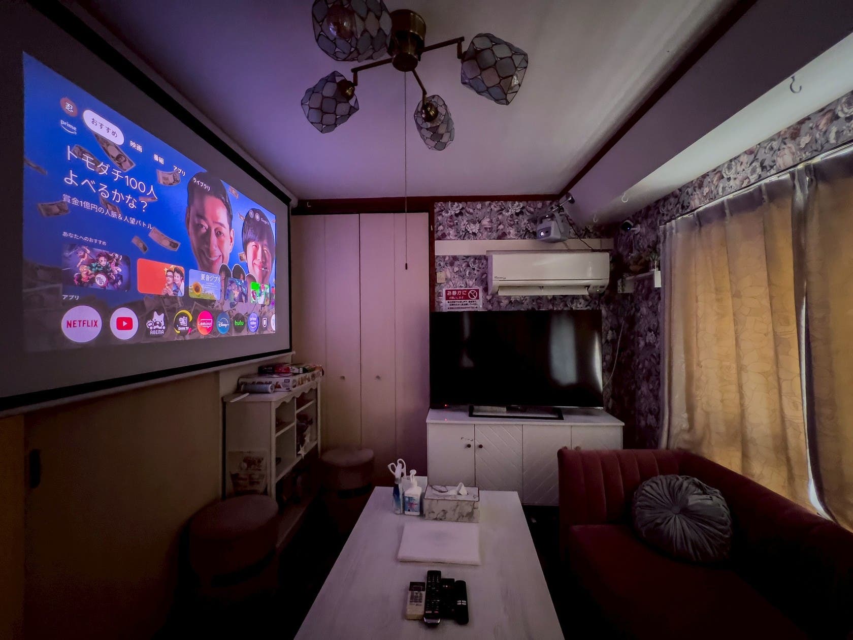 #ララGoburin【吉祥寺】駅徒歩1分✨クリスマス🎄忘年会🤶🌸学割🌸Wi-Fi✨プロジェクター🎥推し活💓の写真5