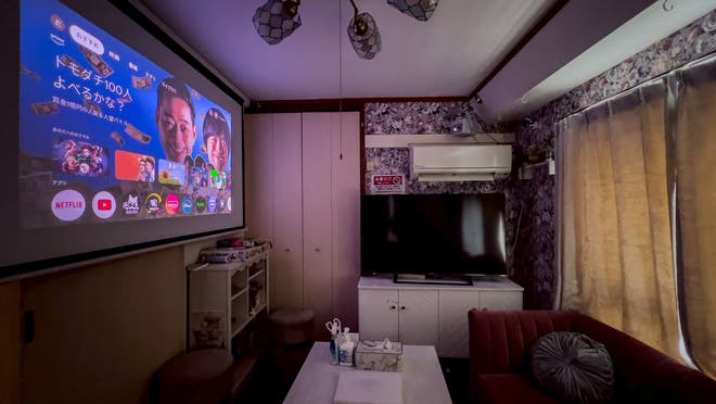 #ララGoburin【吉祥寺】駅徒歩1分✨クリスマス🎄忘年会🤶🌸学割🌸Wi-Fi✨プロジェクター🎥推し活💓の写真5