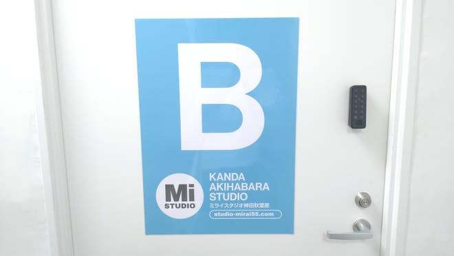 【2025年7月NEWOPEN】人気【最大20名】馬喰町駅3分★アキバ駅チカ★最高級舞台床リノリウム★ダンス&バレエ_Bスタジオの写真22