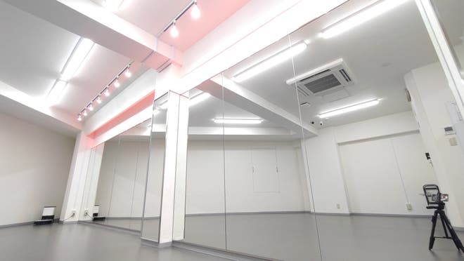 【2025年7月NEWOPEN】人気【最大20名】馬喰町駅3分★アキバ駅チカ★最高級舞台床リノリウム★ダンス&バレエ_Bスタジオの写真6