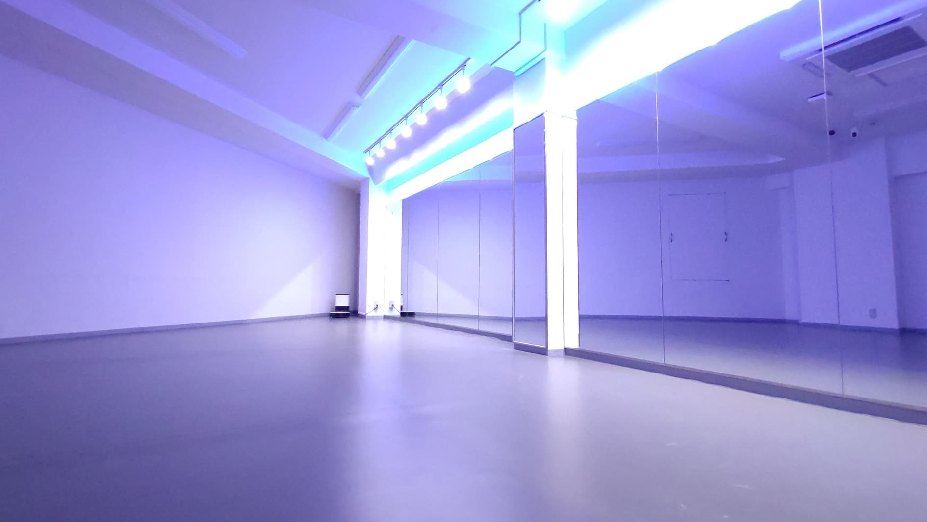 【2025年7月NEWOPEN】人気【最大20名】馬喰町駅3分★アキバ駅チカ★最高級舞台床リノリウム★ダンス&バレエ_Bスタジオの写真7