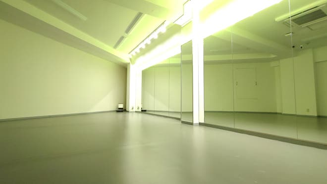 【2025年7月NEWOPEN】人気【最大20名】馬喰町駅3分★アキバ駅チカ★最高級舞台床リノリウム★ダンス&バレエ_Bスタジオの写真17
