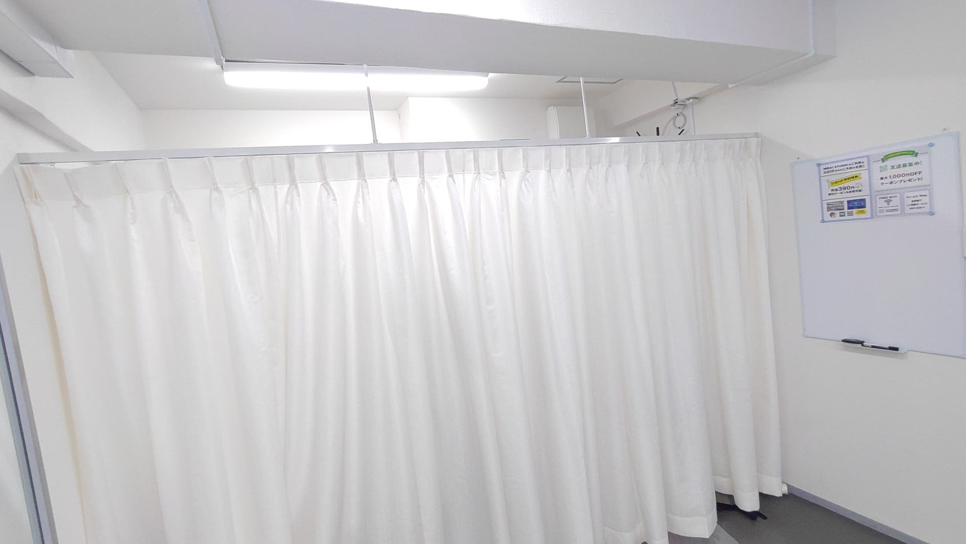 【2025年7月NEWOPEN】人気【最大20名】馬喰町駅3分★アキバ駅チカ★最高級舞台床リノリウム★ダンス&バレエ_Bスタジオの写真23