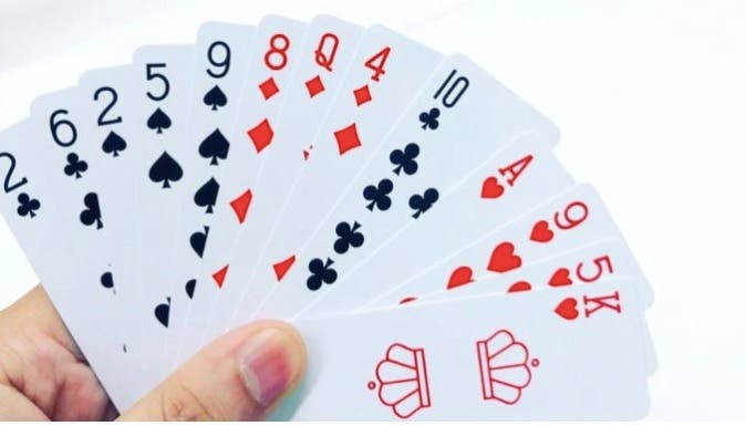 カードゲーム「トランプ」の画像1