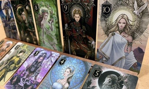 カードゲーム「XENO（ゼノ）」の画像1