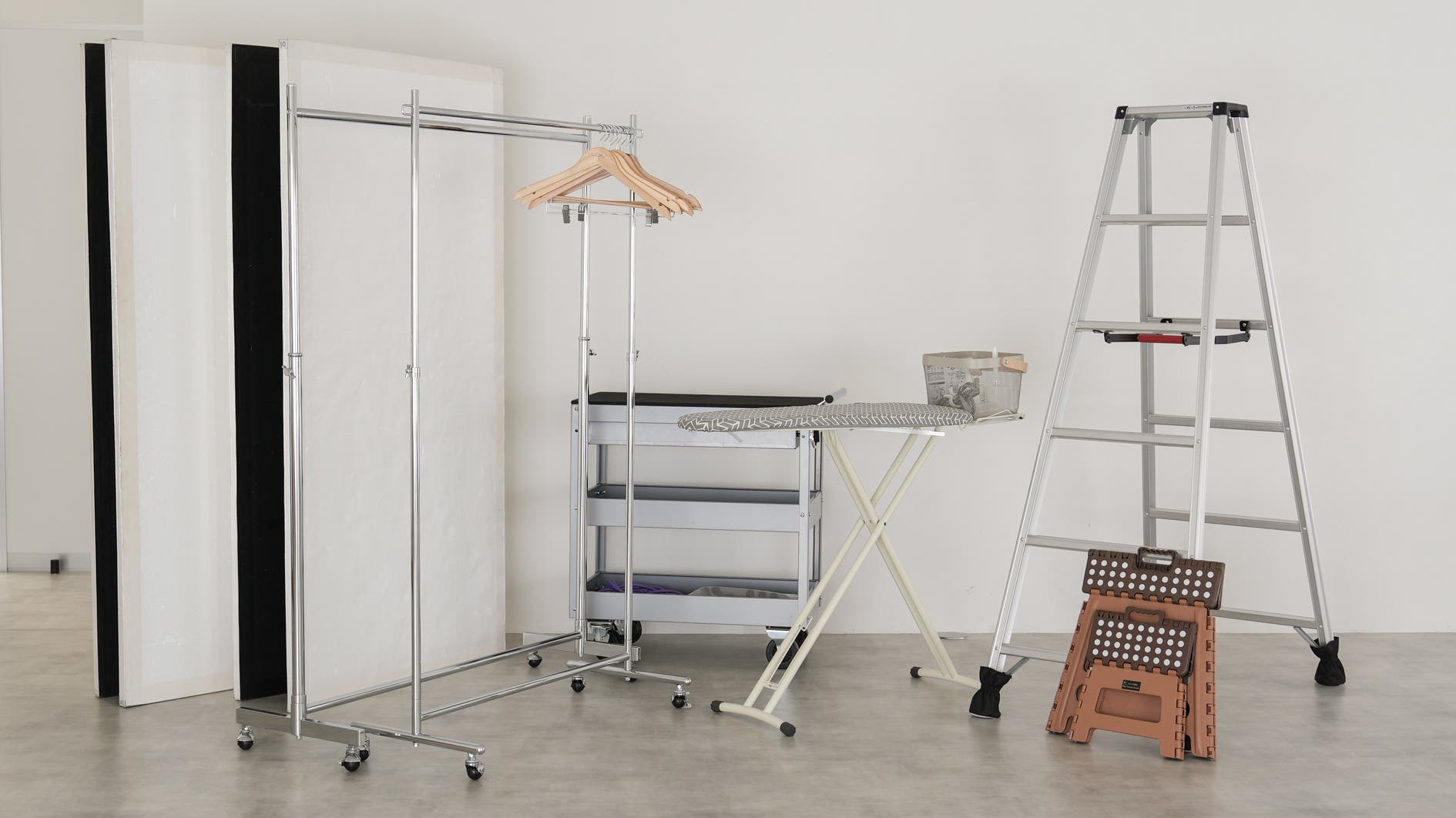 自然光は南＆東の2面☀️清掃◎で綺麗な白壁とモルタル調床／YouTube&WebCM実績多数🎥の写真11