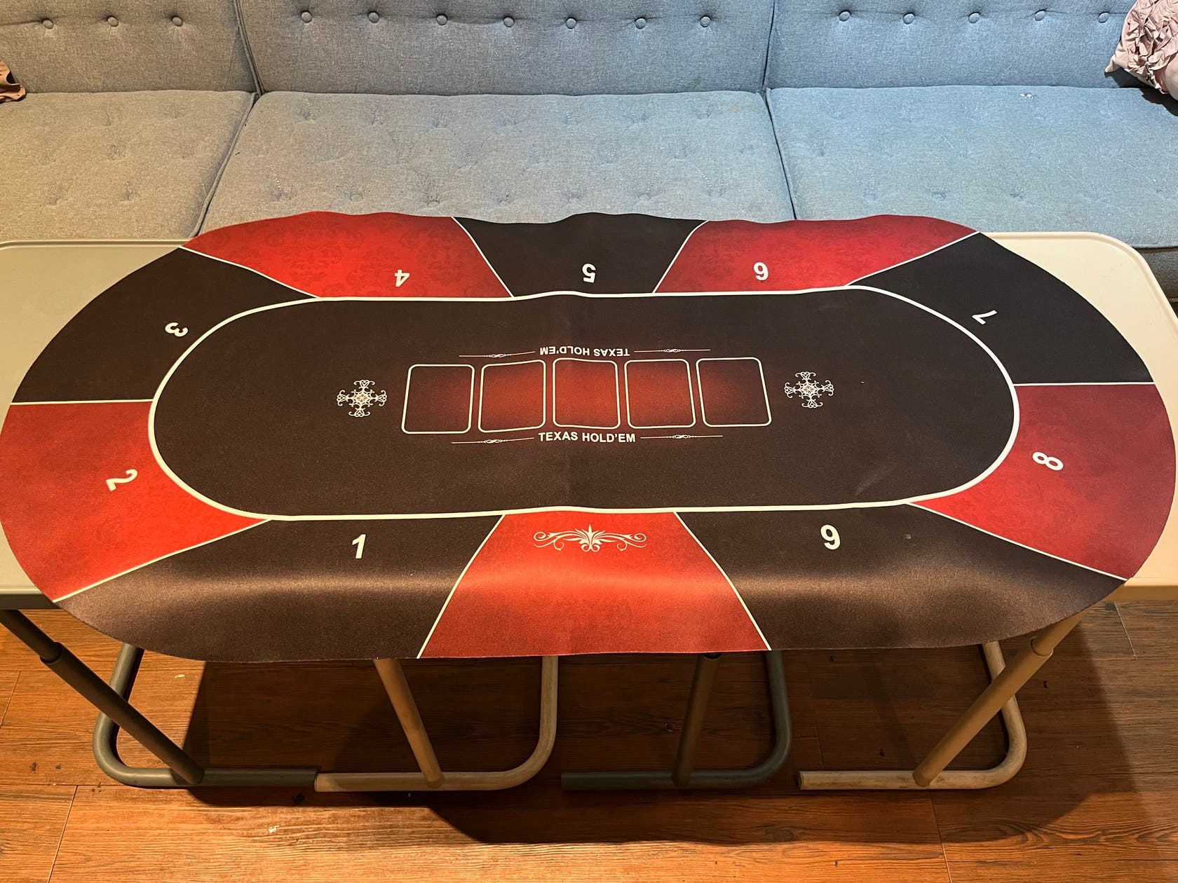 【赤坂見附駅3分】貸し切りBAR・各種パーティー/ポーカーテーブル有/2次会/女子会/飲み放題/ポーカーテーブル有の写真6