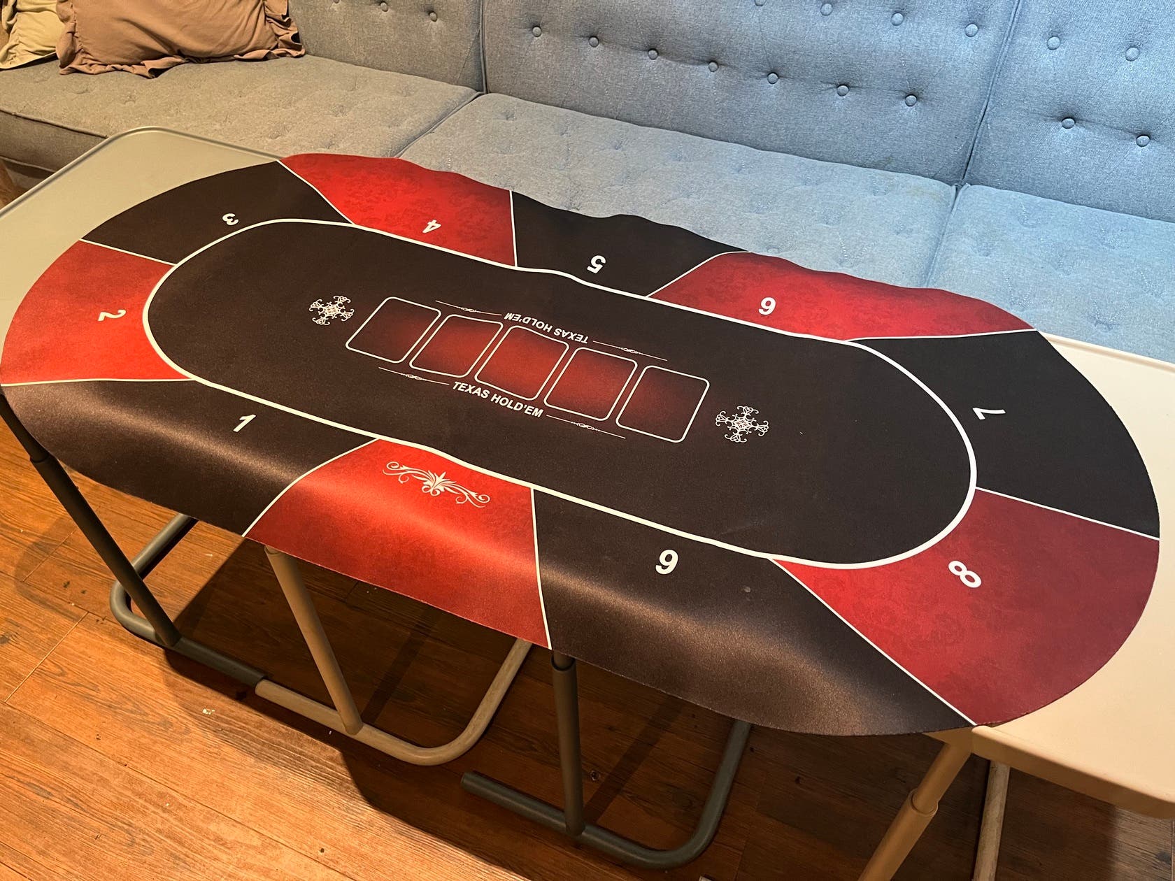 【赤坂見附駅3分】貸し切りBAR・各種パーティー/ポーカーテーブル有/2次会/女子会/飲み放題/ポーカーテーブル有の写真7