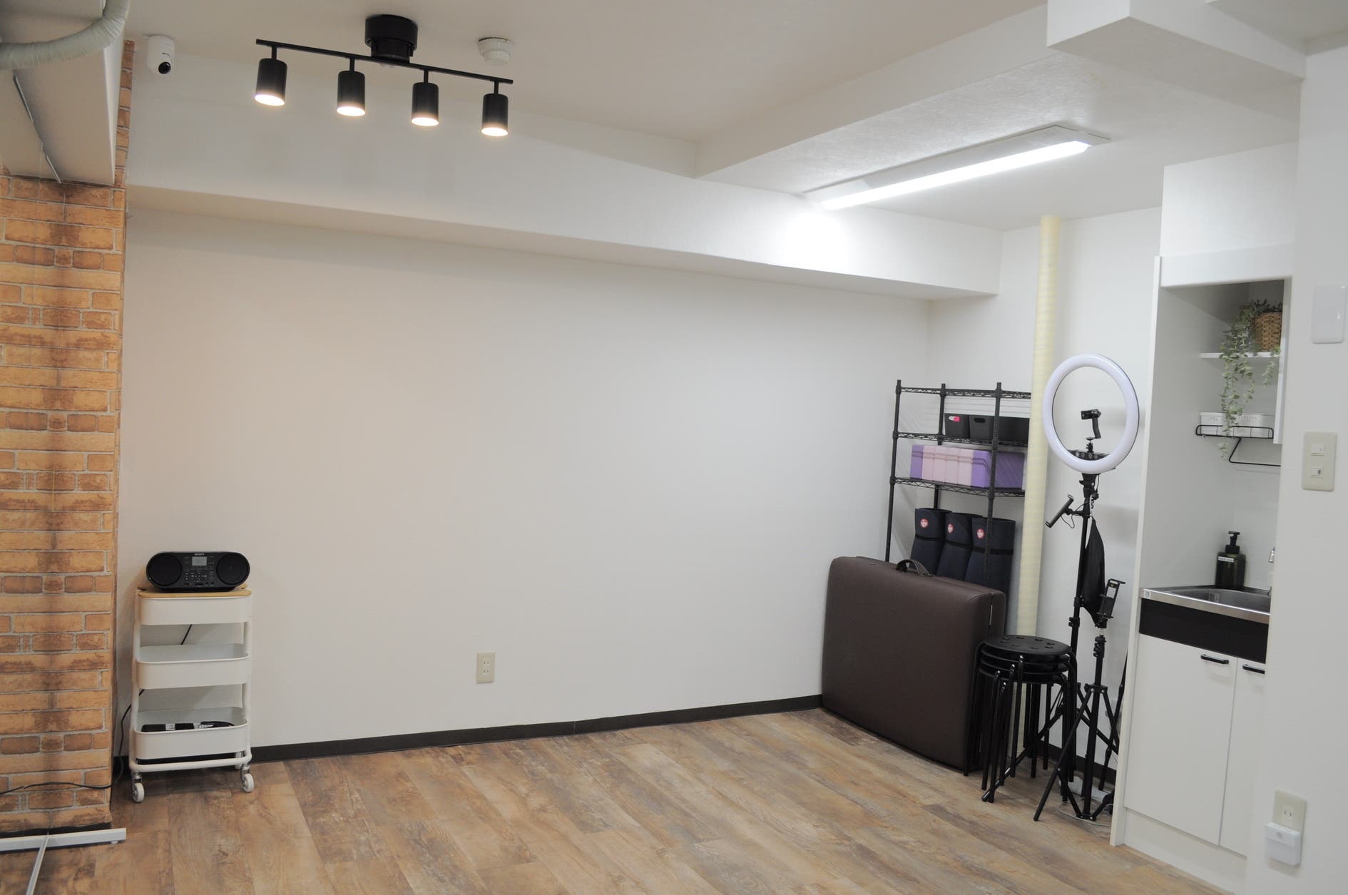 🌟【渋谷駅B1出口3分】渋谷 安い お洒落な レンタルスペース　レンタルスタジオの写真2