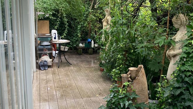 緑の自然に囲まれたカフェスペース🌿ホームパーティーやお料理教室などに!の写真14