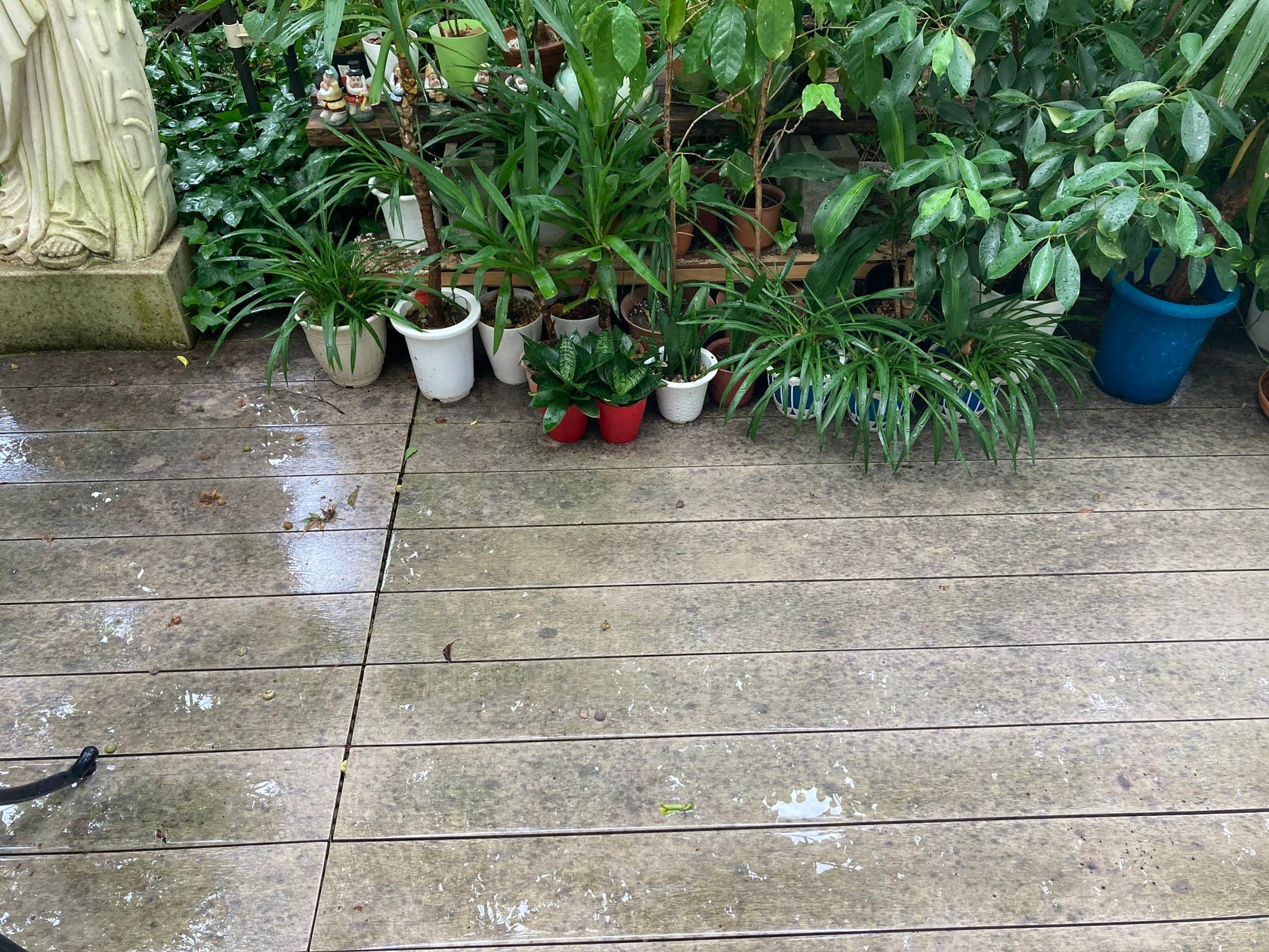 緑の自然に囲まれたカフェスペース🌿ホームパーティーやお料理教室などに！の写真16