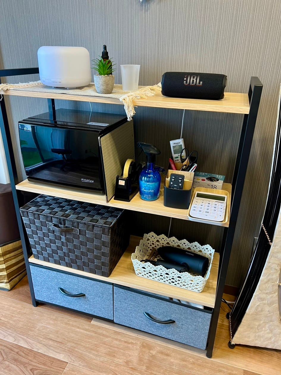 新規OPEN割引実施中✨新宿三丁目駅徒歩３分❗️電動フルフラットベッド完備✨️充実の新品備品とモダン北欧の大人癒し空間🪷🌿の写真27