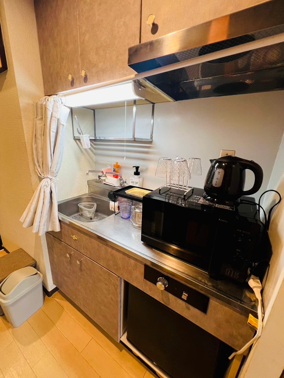 新規OPEN割引実施中✨新宿三丁目駅徒歩３分❗️電動フルフラットベッド完備✨️充実の新品備品とモダン北欧の大人癒し空間🪷🌿の写真29