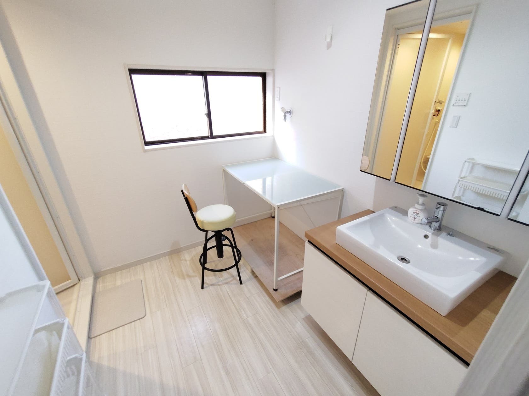 2025年7月オープン！東京タワー徒歩圏内・建物最上階・広く大きなキッチン、全室自然光の入る３部屋を備えた撮影スタジオの写真27