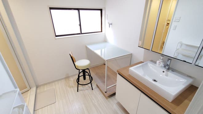 2025年7月オープン!東京タワー徒歩圏内・建物最上階・広く大きなキッチン、全室自然光の入る3部屋を備えた撮影スタジオの写真27