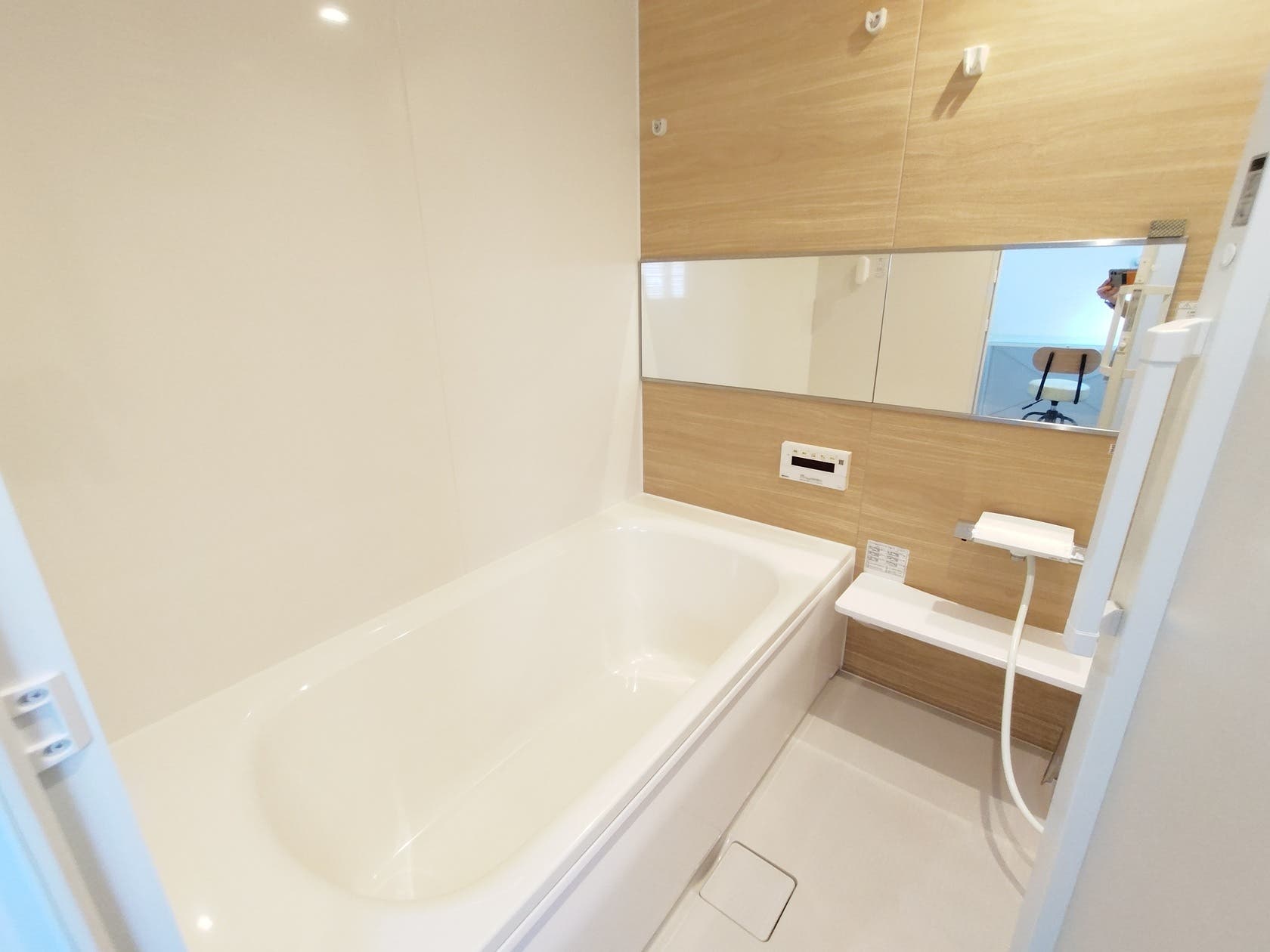 2025年7月オープン！東京タワー徒歩圏内・建物最上階・広く大きなキッチン、全室自然光の入る３部屋を備えた撮影スタジオの写真28