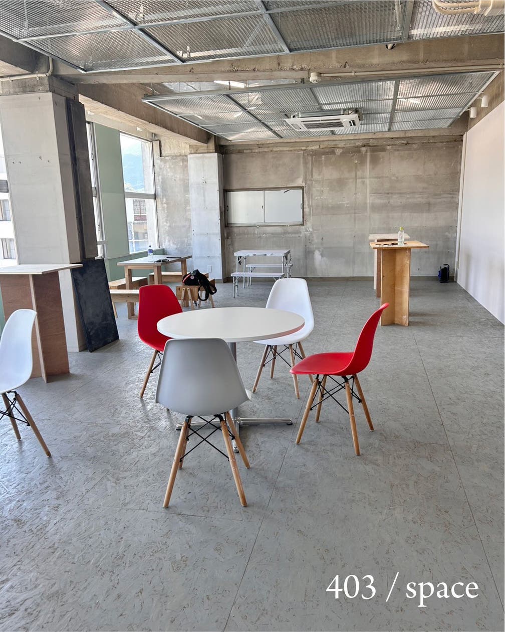 【氣比神宮より徒歩１分】隠れ家のような静かな空間。最大50名｜イベント｜パーティー｜展示会｜二次会の写真5