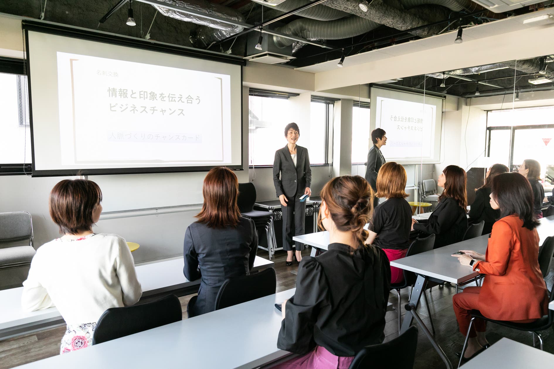 D→START名古屋本店セミナールーム＆スタジオの写真2