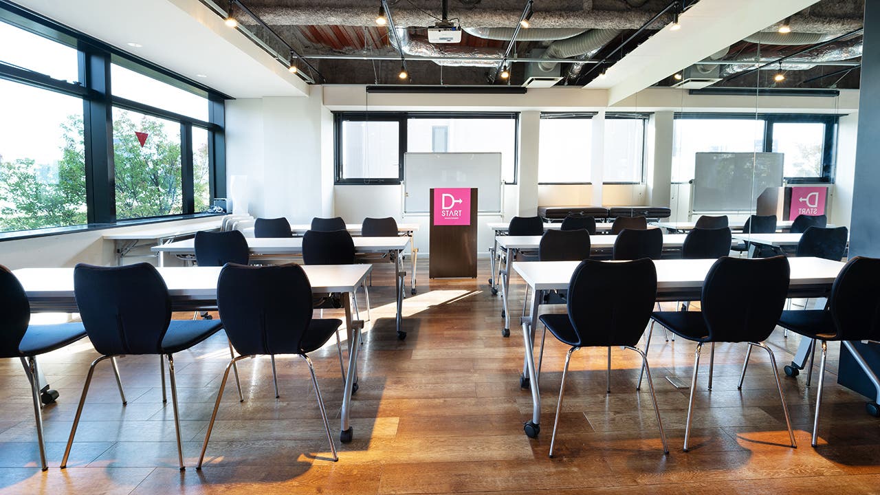 D→START名古屋本店セミナールーム＆スタジオの写真3