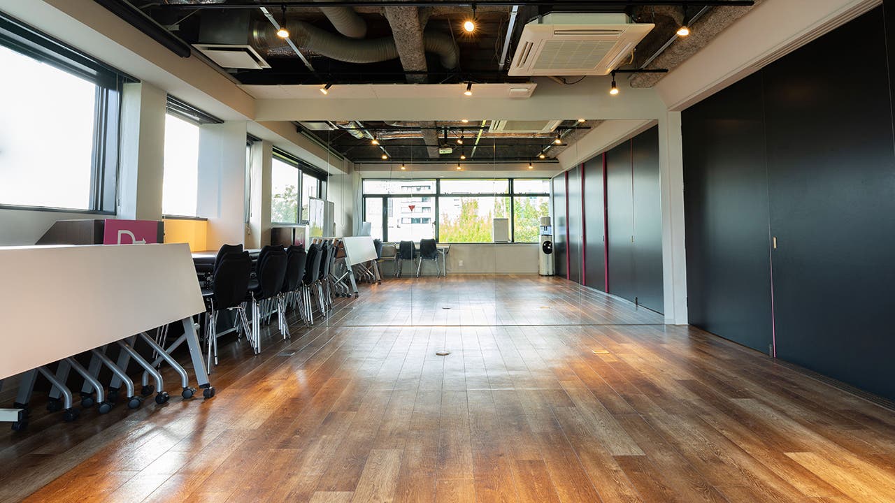 D→START名古屋本店セミナールーム＆スタジオの写真4