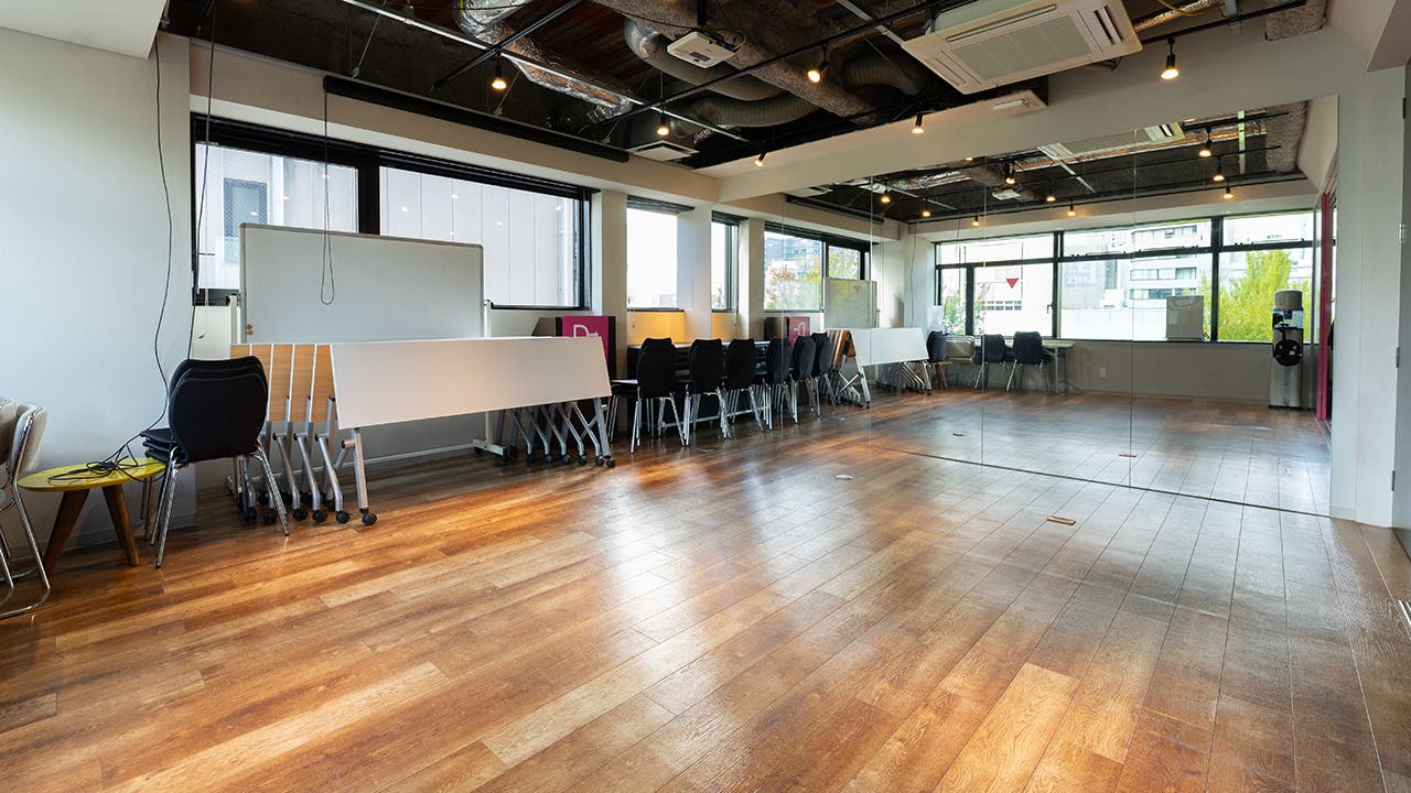 D→START名古屋本店セミナールーム＆スタジオの写真5