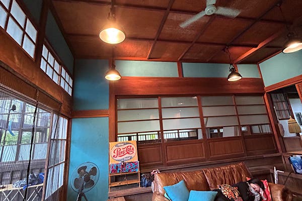 九十九里の海風香る築約100年の古民家みじんこ・旧斎藤邸の写真4