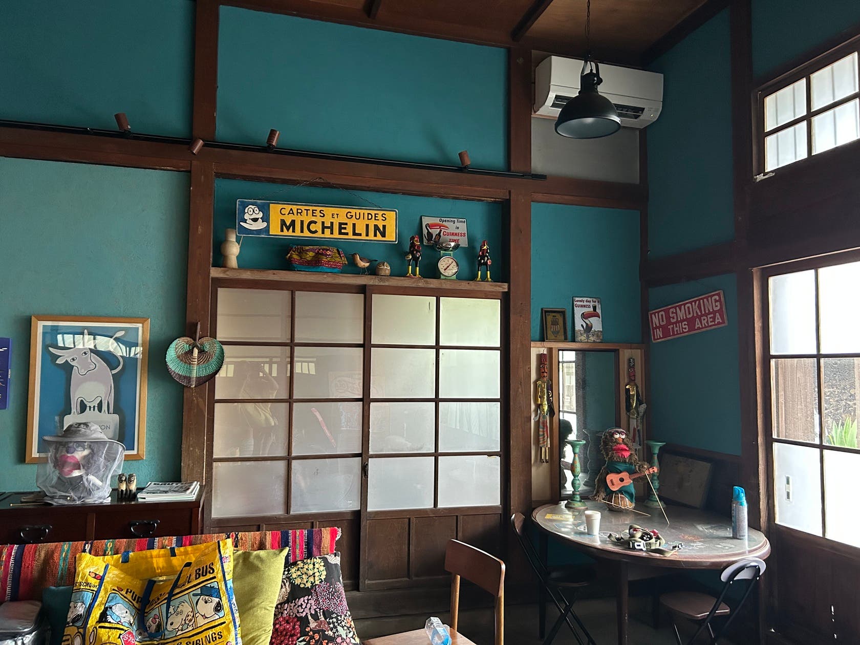 九十九里の海風香る築約100年の古民家みじんこ・旧斎藤邸の写真3