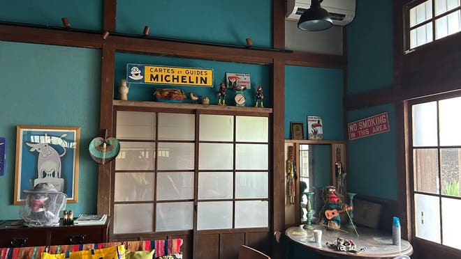 九十九里の海風香る築約100年の古民家みじんこ・旧斎藤邸の写真3