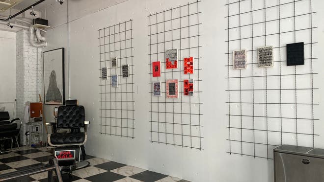 【地下鉄空港線・赤坂駅から徒歩5分の好立地】EXHIBITION WALL & POP UP/WORK SHOPの写真4