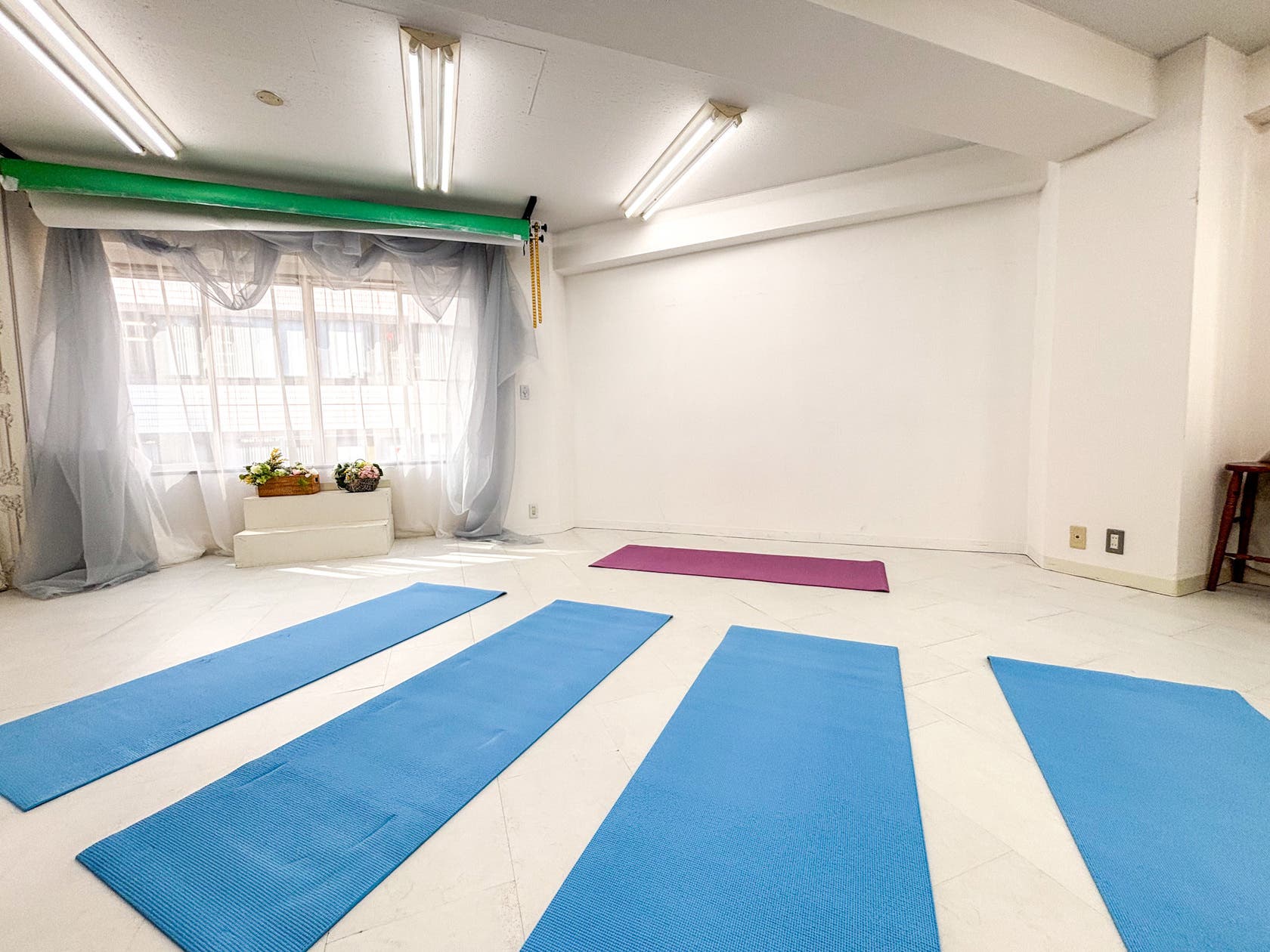 ヨガマットの画像1