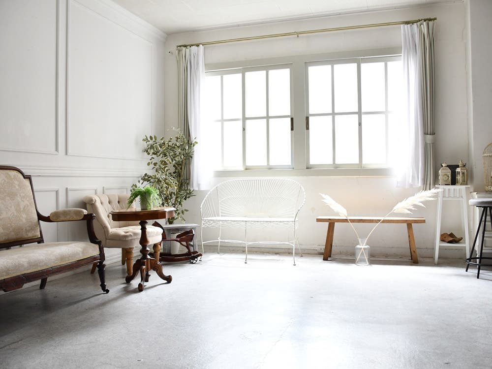 白基調のハウススタジオ【ROCO STUDIO 新神戸】の写真5