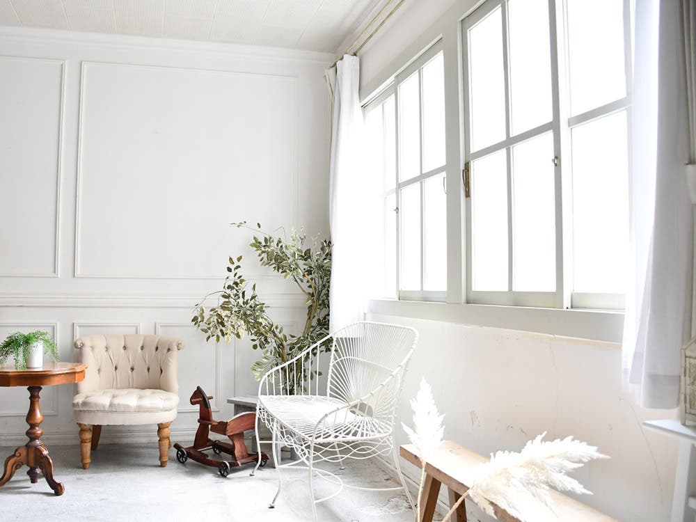 白基調のハウススタジオ【ROCO STUDIO 新神戸】の写真7