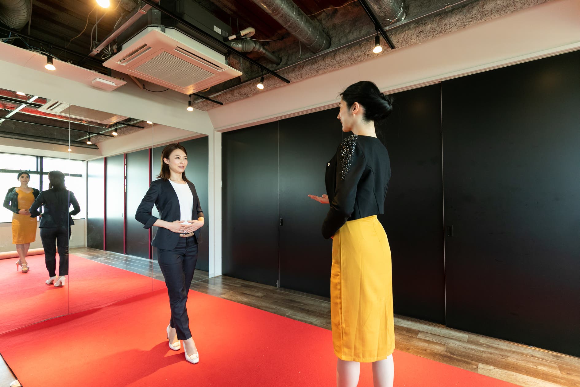 D→START名古屋本店セミナールーム＆スタジオの写真7