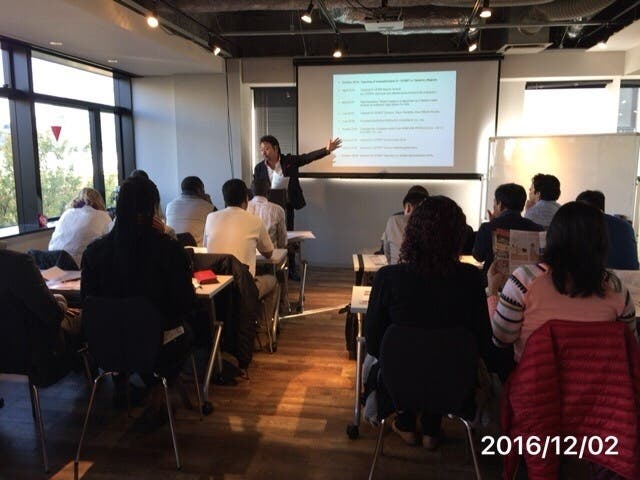 D→START名古屋本店セミナールーム＆スタジオの写真9