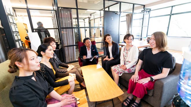 D→START名古屋本店ビズコミスクエア【コワーキングスペース(1名様~4名様まで)】の写真5