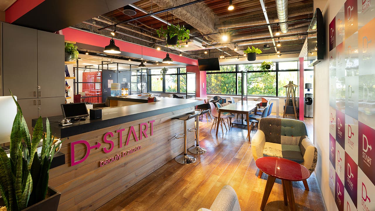 D→START名古屋本店ビズコミスクエア【コワーキングスペース（1名様～4名様まで）】の写真6