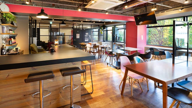 D→START名古屋本店ビズコミスクエア【コワーキングスペース(1名様~4名様まで)】の写真8