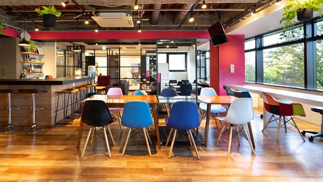 D→START名古屋本店ビズコミスクエア【コワーキングスペース(1名様~4名様まで)】の写真9