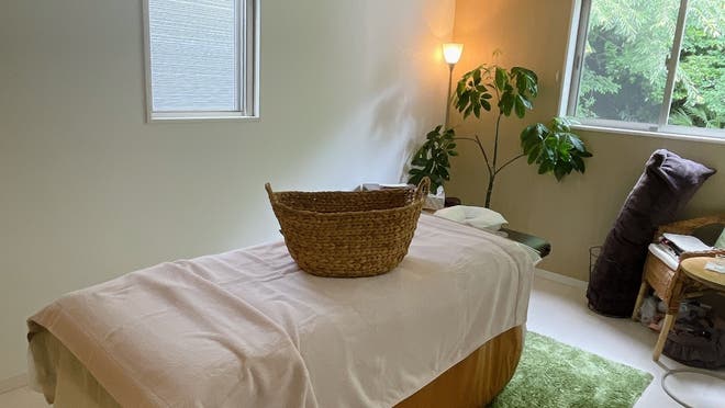 駐車場2台完備☆リラクゼーションサロンスペース☆オイルマッサージやタイ古式、講座などに!の写真3