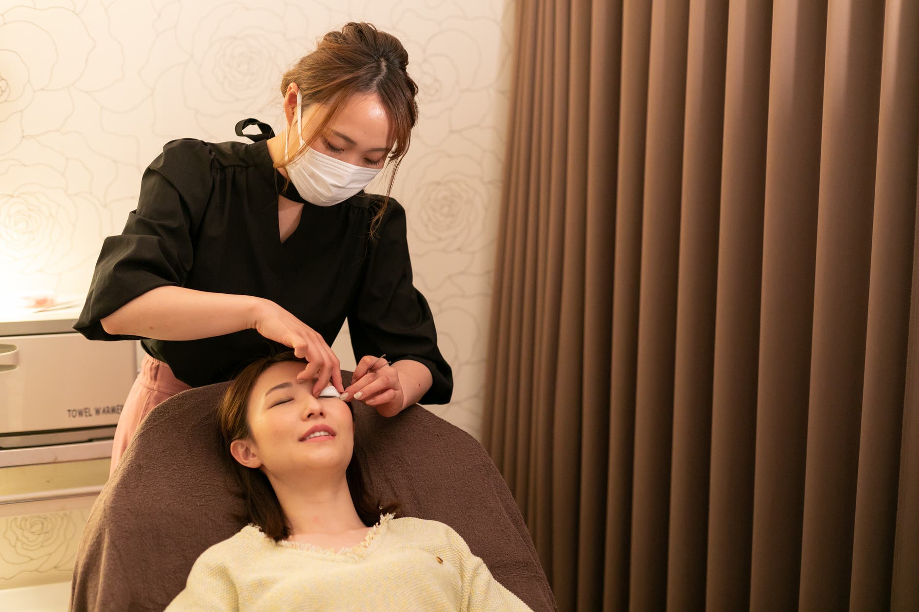 【名古屋 栄・矢場町】Ⅾ→START名古屋本店・エステベッドBの写真5