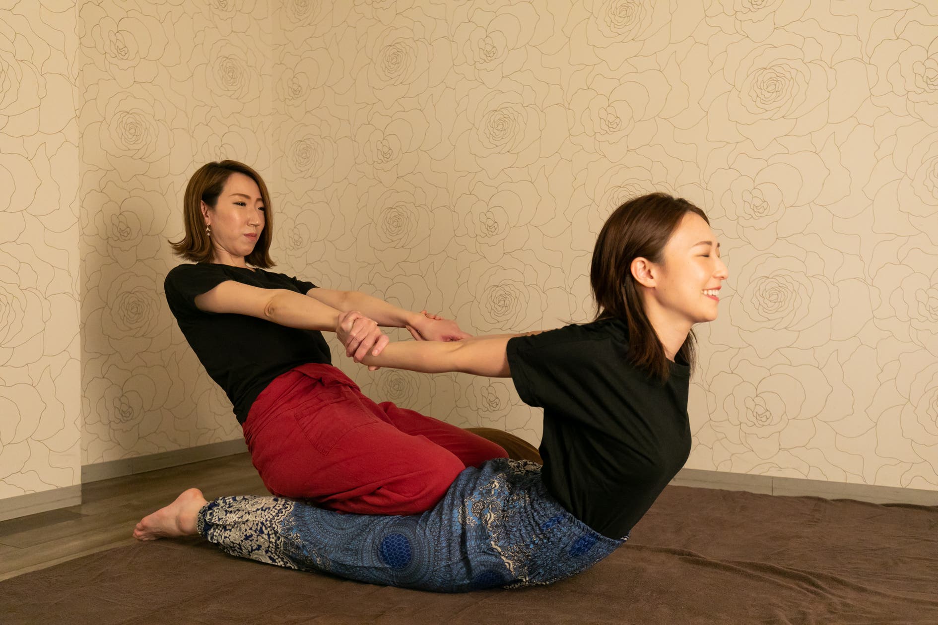 【名古屋 矢場町・栄・エステ】整体・リラグゼーション系エステルームCの写真7