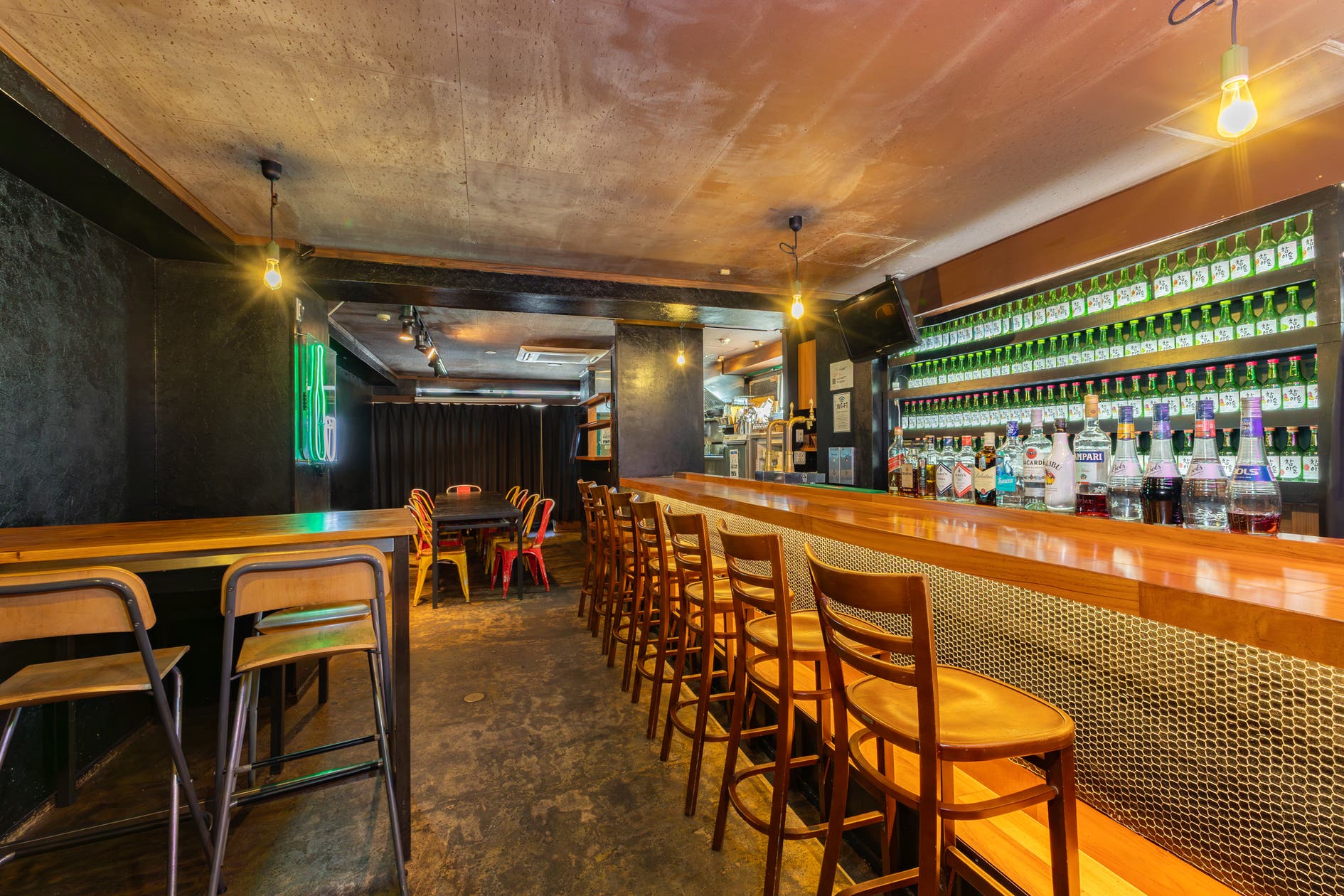 💥駅近すぎ!!!価格安過ぎ!!!💥最大40名/飲食OK/ゴミ処理/飲み放題オプション有🍸24h可!!の写真2