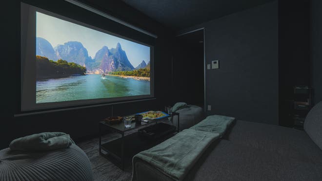 スペモ🎬️クリスマス🎄学割🧑🎓プロジェクター🎥デート👩🏻❤️👨🏻映画鑑賞🎲739_CINEMA岩本町の写真2