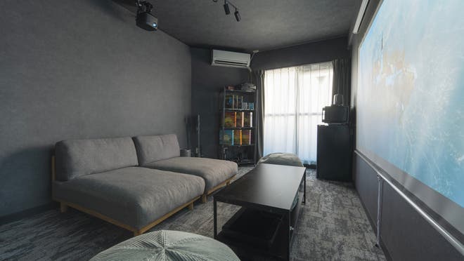 スペモ🎬️クリスマス🎄学割🧑🎓プロジェクター🎥デート👩🏻❤️👨🏻映画鑑賞🎲739_CINEMA岩本町の写真3