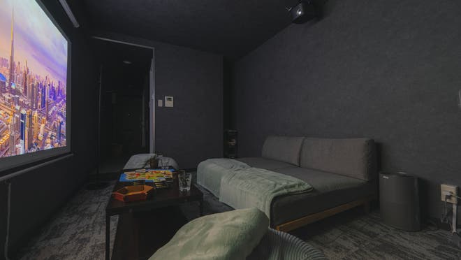 スペモ🎬️クリスマス🎄学割🧑🎓プロジェクター🎥デート👩🏻❤️👨🏻映画鑑賞🎲739_CINEMA岩本町の写真4