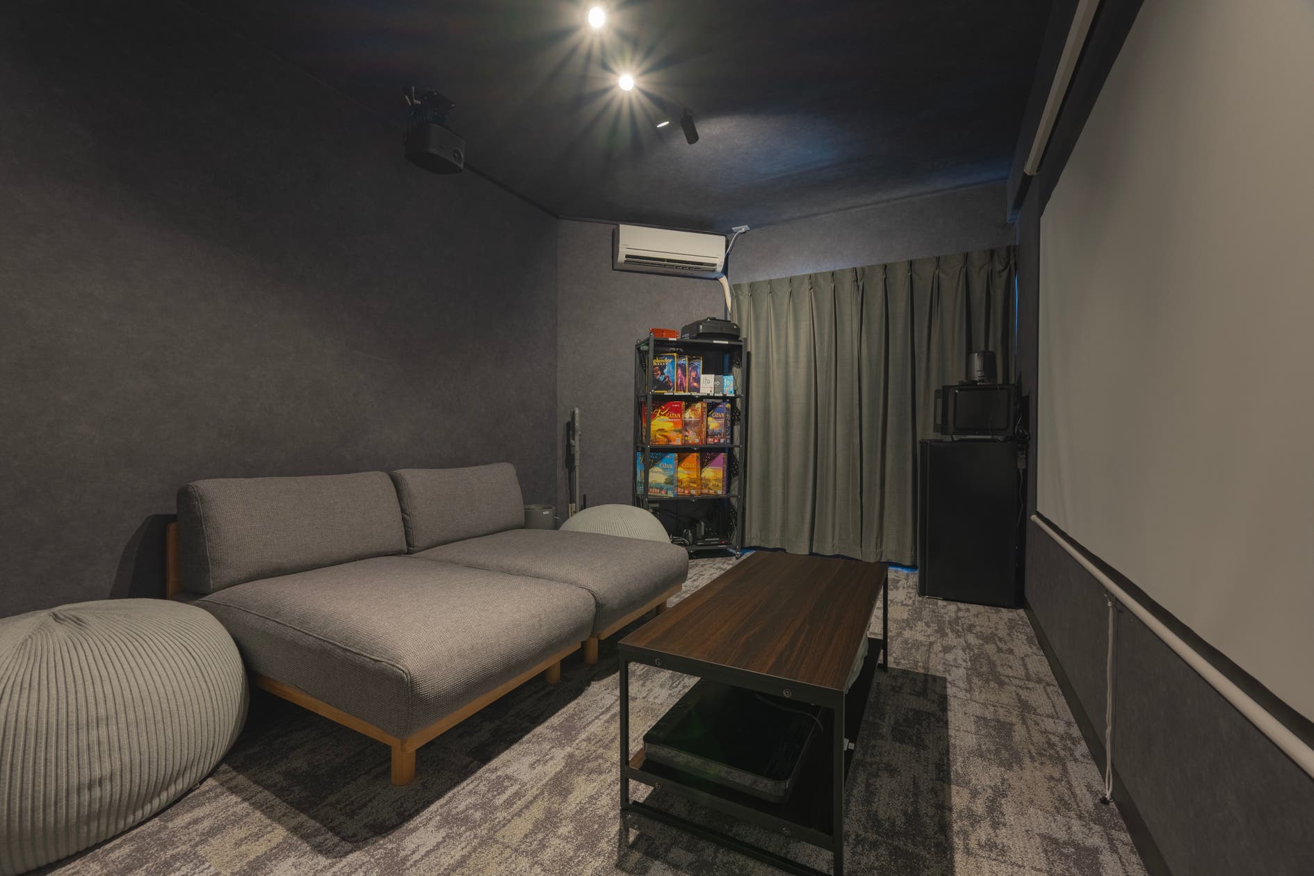 スペモ🎬️クリスマス🎄学割🧑‍🎓プロジェクター🎥デート👩🏻‍❤️‍👨🏻映画鑑賞🎲739_CINEMA岩本町の写真5