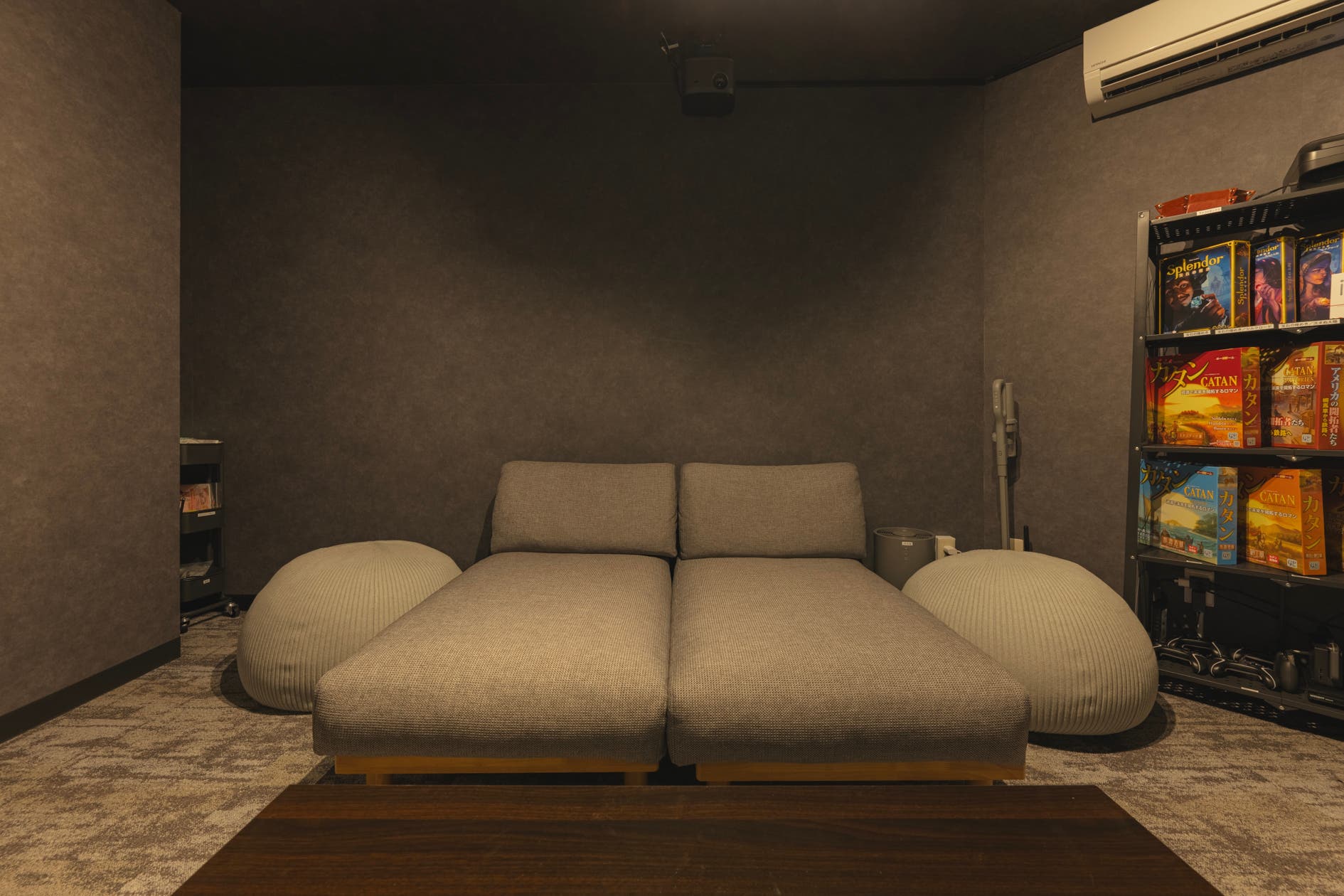 スペモ🎬️クリスマス🎄学割🧑‍🎓プロジェクター🎥デート👩🏻‍❤️‍👨🏻映画鑑賞🎲739_CINEMA岩本町の写真6