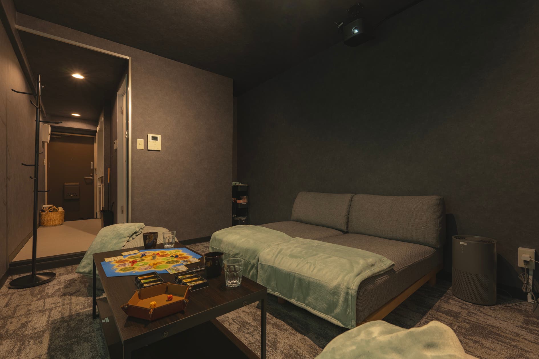 スペモ🎬️クリスマス🎄学割🧑‍🎓プロジェクター🎥デート👩🏻‍❤️‍👨🏻映画鑑賞🎲739_CINEMA岩本町の写真10